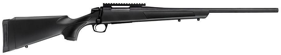 CVA CASCADE Black Cerakote cal.243 Win - Carabines de Tir sur armurerie-lavaux.com