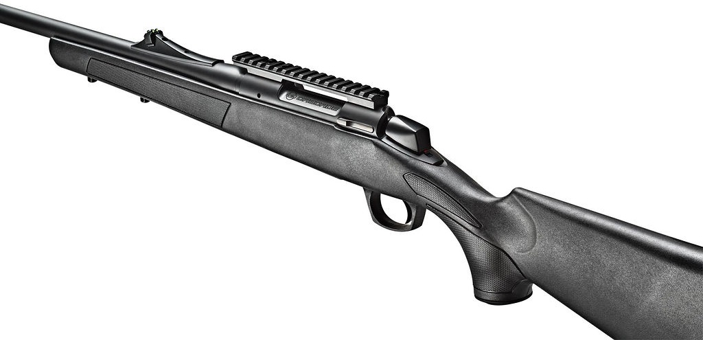 CVA CASCADE Black Cerakote cal.308 Win - Carabines de Tir sur armurerie ...