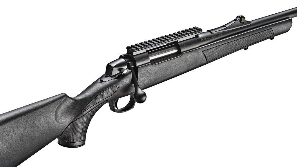 CVA CASCADE Black Cerakote cal.308 Win - Carabines de Tir sur armurerie ...