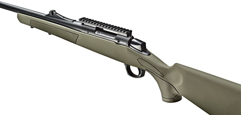 CVA CASCADE OD Green cal.308 Win - Carabines de Tir sur armurerie ...