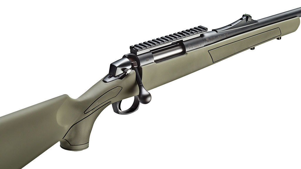 CVA CASCADE OD Green cal.308 Win - Carabines de Tir sur armurerie ...