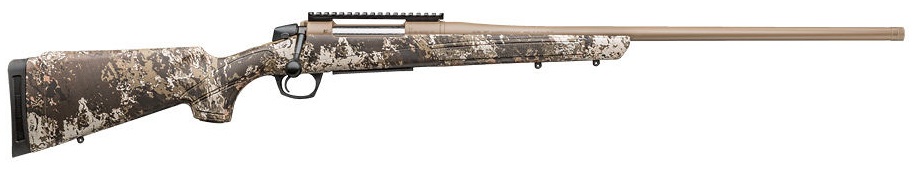 CVA CASCADE Wideland Flat Dark Earth cal.243 Win - Carabines de Tir sur armurerie-lavaux.com