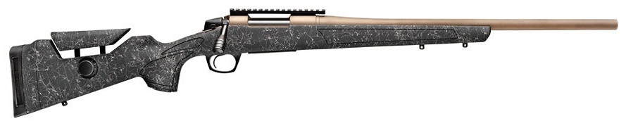 CVA CASCADE LRX Black Cerakote cal.270 Win - Carabines de Tir sur ...