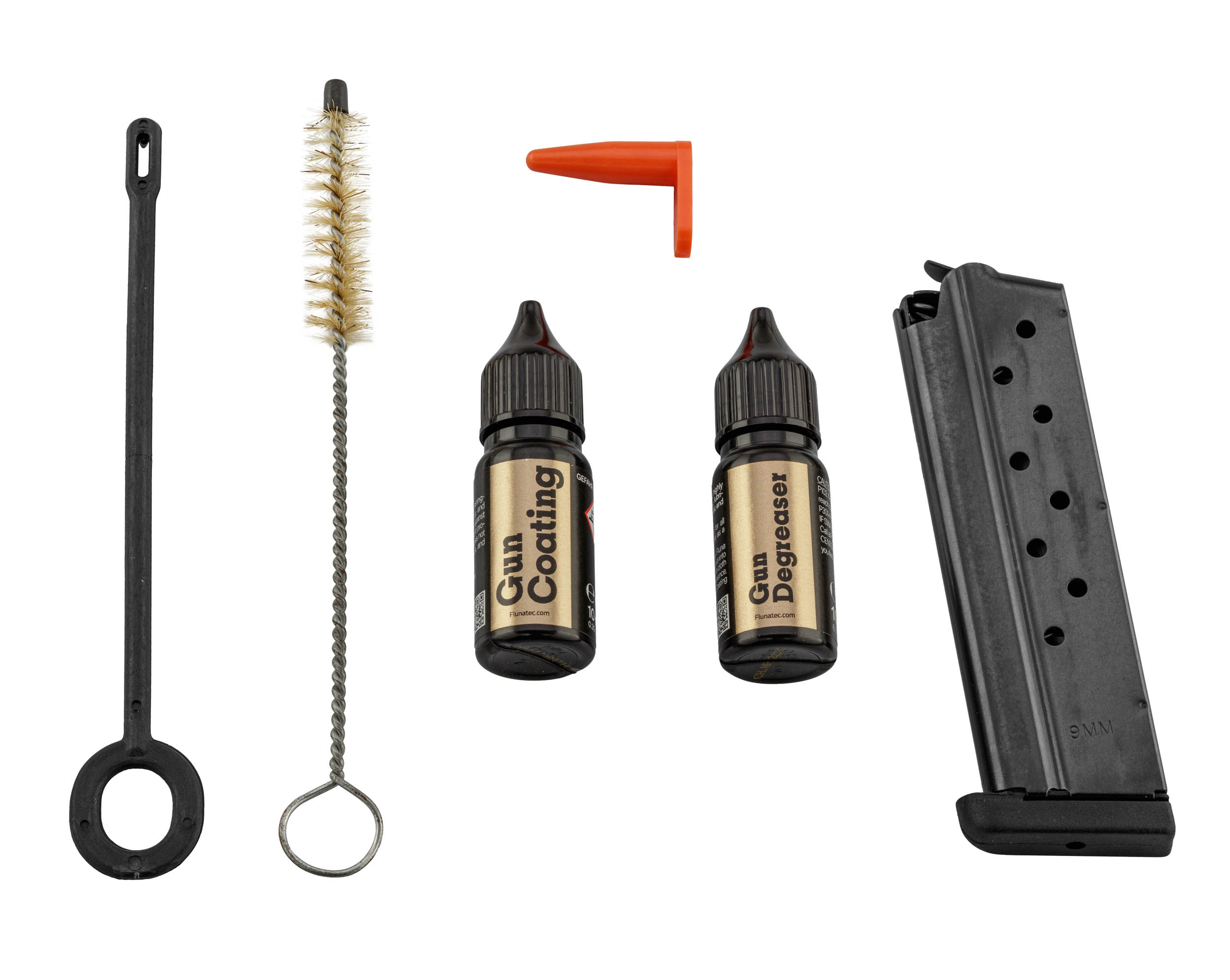 Pistolet TISAS 2011 DOUBLE STACK Carry 9 DS-BB Bull OR cal.9x19 - Armes ...