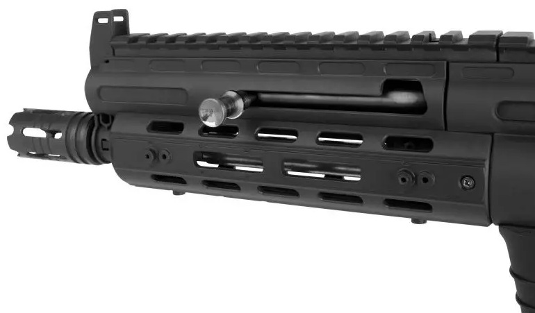 Carabine GSG 9 SHORT cal.9x19 - Armes catégorie B sur armurerie-lavaux.com