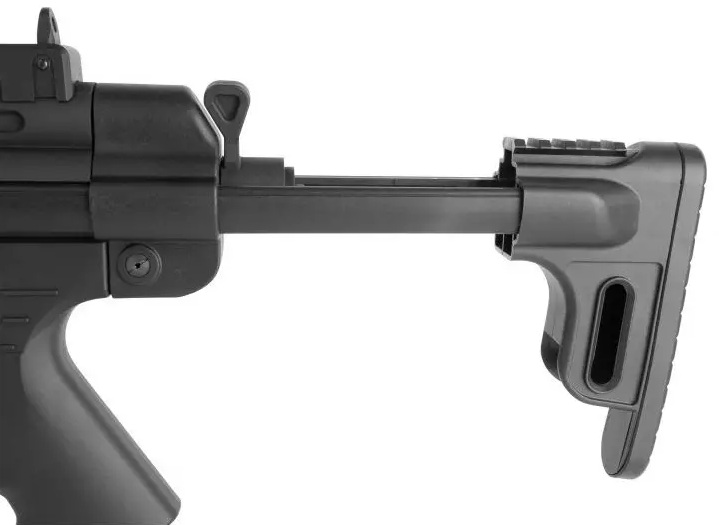 Carabine GSG 9 SHORT cal.9x19 - Armes catégorie B sur armurerie-lavaux.com