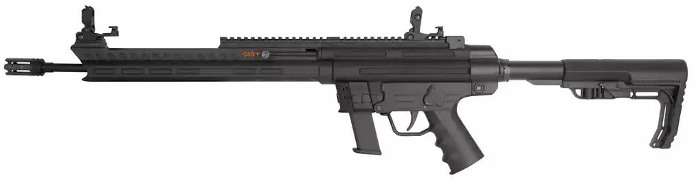 Carabine GSG 9 LONG cal.9x19 - Armes catégorie B sur armurerie-lavaux.com