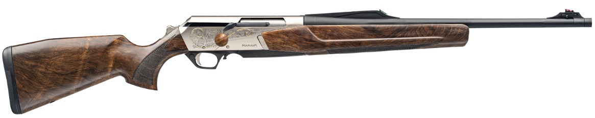Carabine linéaire BROWNING MARAL 4X ULTIMATE Bavarian Grade 3 cal.30-06 ...
