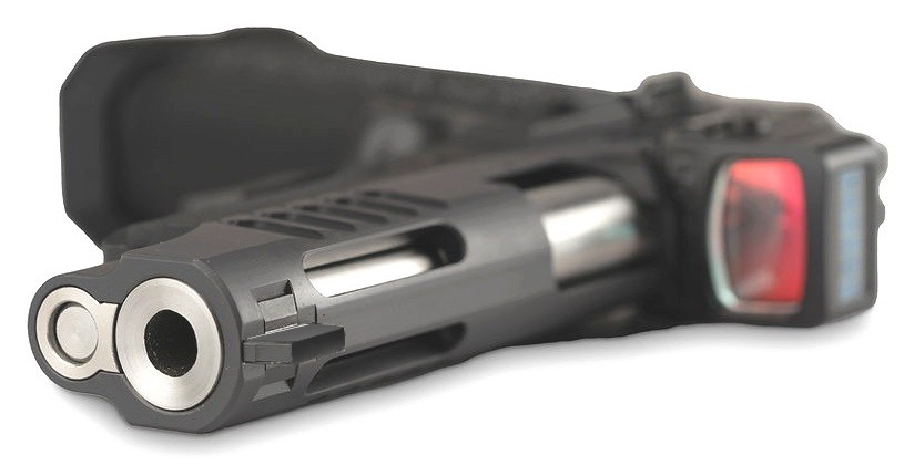 Pistolet BUL SAS II EDC PRO 4.25" Black cal.9x19 - Armes catégorie B ...