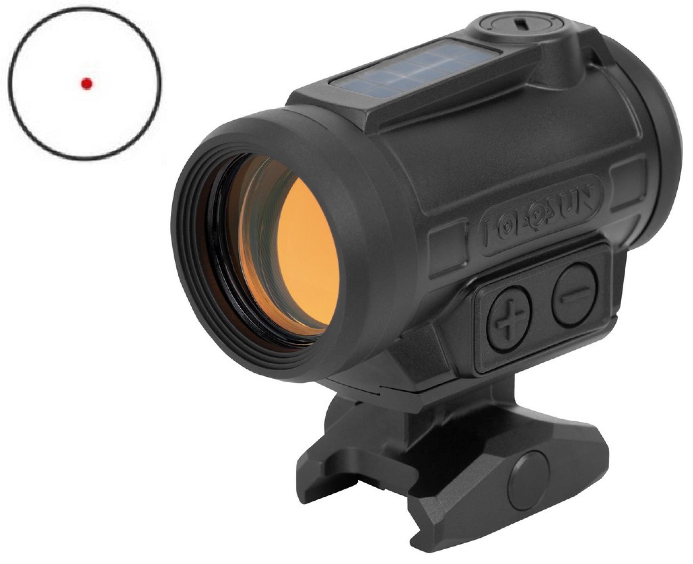 Viseur point rouge HOLOSUN Red Dot ARO EVO 2Moa - Optiques sur armurerie-lavaux.com