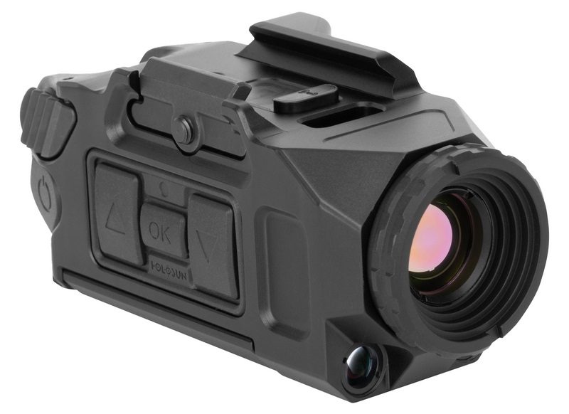 Viseur point rouge HOLOSUN Red Dot DPS-TH avec vision thermique ...