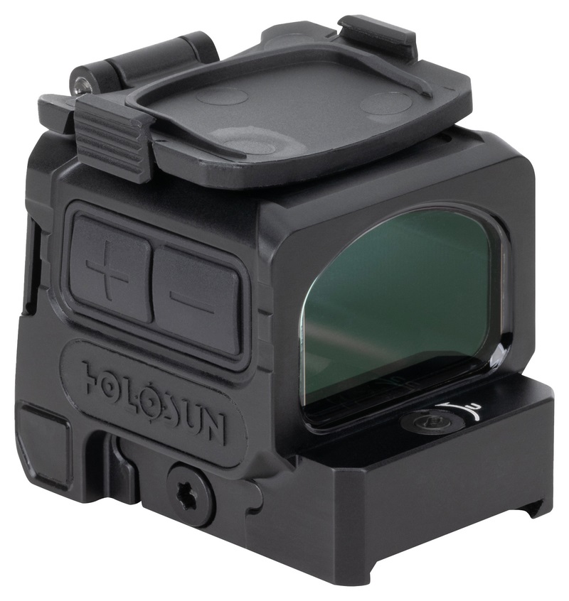 Viseur point rouge HOLOSUN Red Dot DPS-TH avec vision thermique intégrée - Optiques sur ...