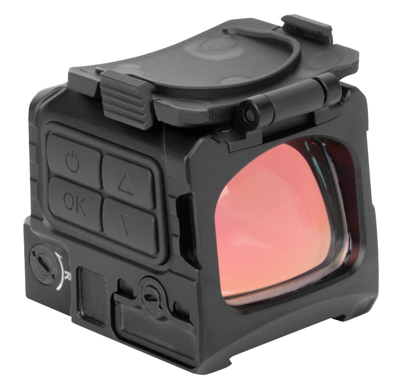 Viseur point rouge HOLOSUN Red Dot DPS-TH avec vision thermique intégrée - Optiques sur ...