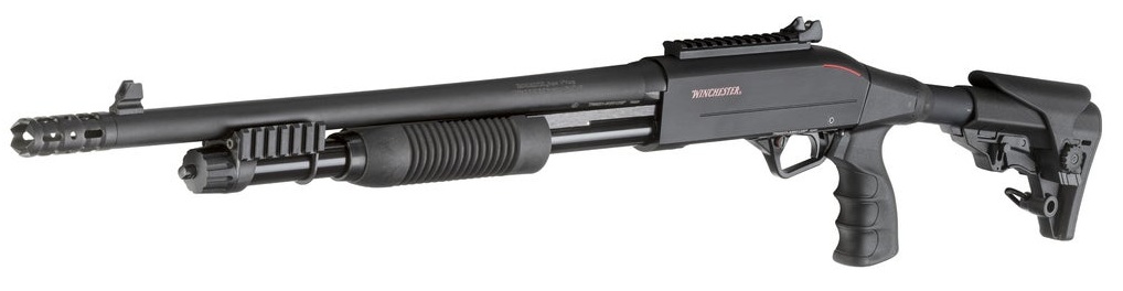 Fusil à pompe WINCHESTER SXP Xtrem Defender Ajustable cal.12/76 - Armes ...