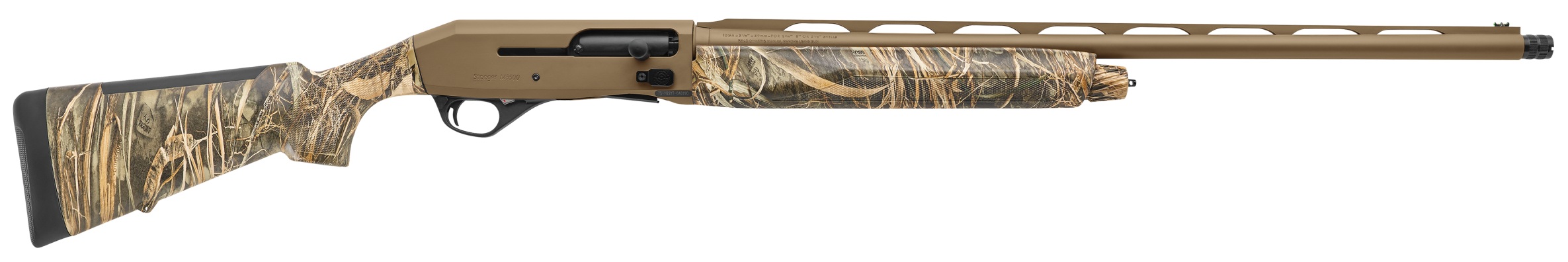 Fusil semi-automatique STOEGER M3000 V2 WATERFOWL Camo MAX7 cal.12/76 (71cm) - Rayon Chasse sur ...