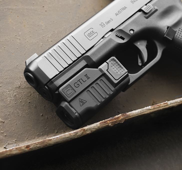 Pistolet GLOCK 45 Gen5 FS MOS Fileté A-CUT Aimpoint COA GTL II Combo ...