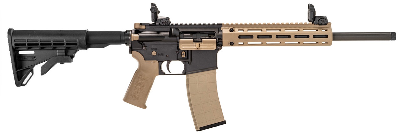 Carabine TIPPMANN Arms M4-22 LTE FDE 16" cal.22 Lr - Armes catégorie B ...