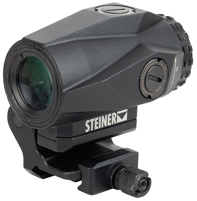 Magnifier 3x STEINER TM3X - Optiques sur armurerie-lavaux.com