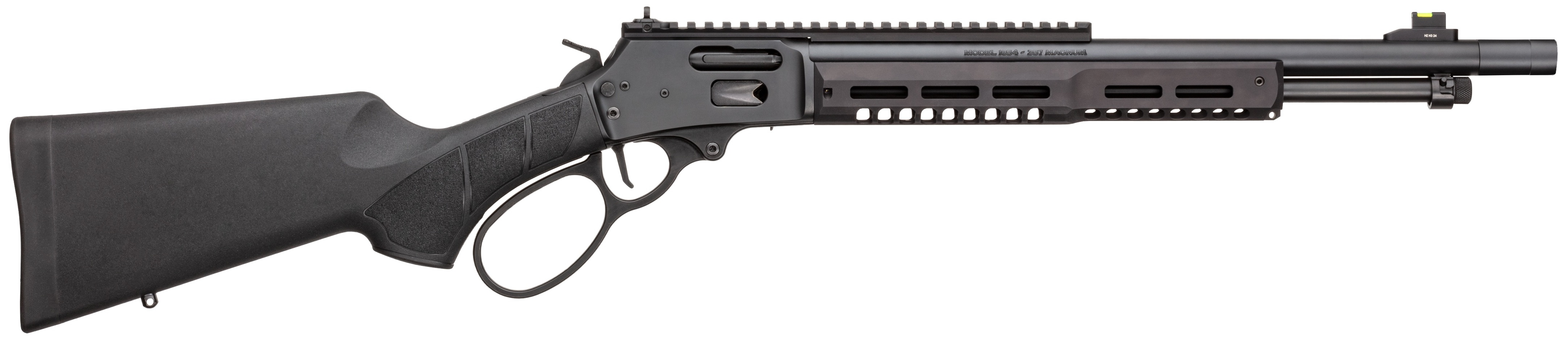 Carabine à levier sous-garde SMITH WESSON 1854 Stealth Hunter cal.45 ...