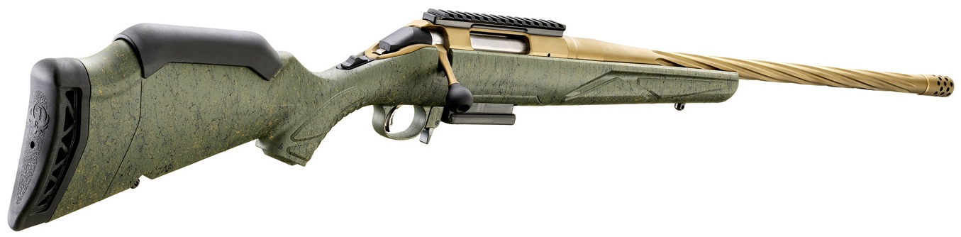 RUGER American Rifle Génération II PREDATOR cal.270 Win - Carabines de ...
