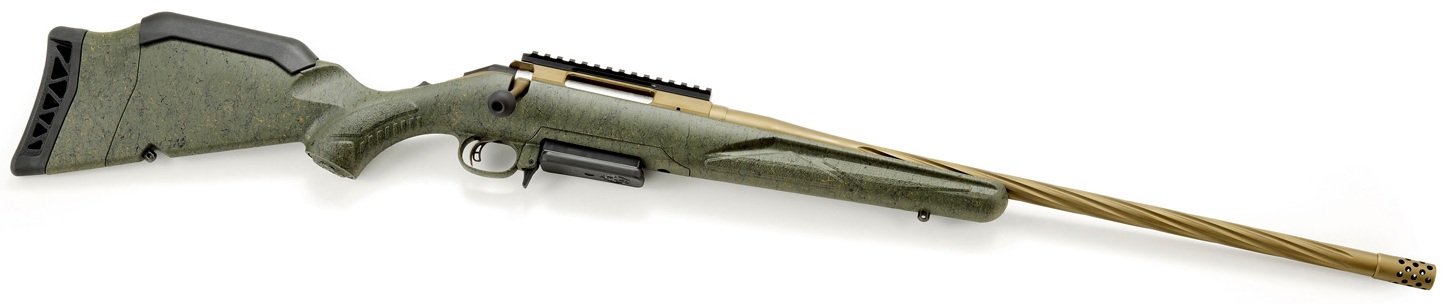 RUGER American Rifle Génération II PREDATOR cal.300 Win Mag - Carabines ...
