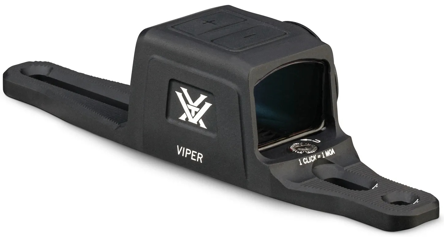 Viseur point rouge VORTEX VIPER SG Red Dot 3Moa Multi-réticules Spécial Fusils - Optiques sur ...