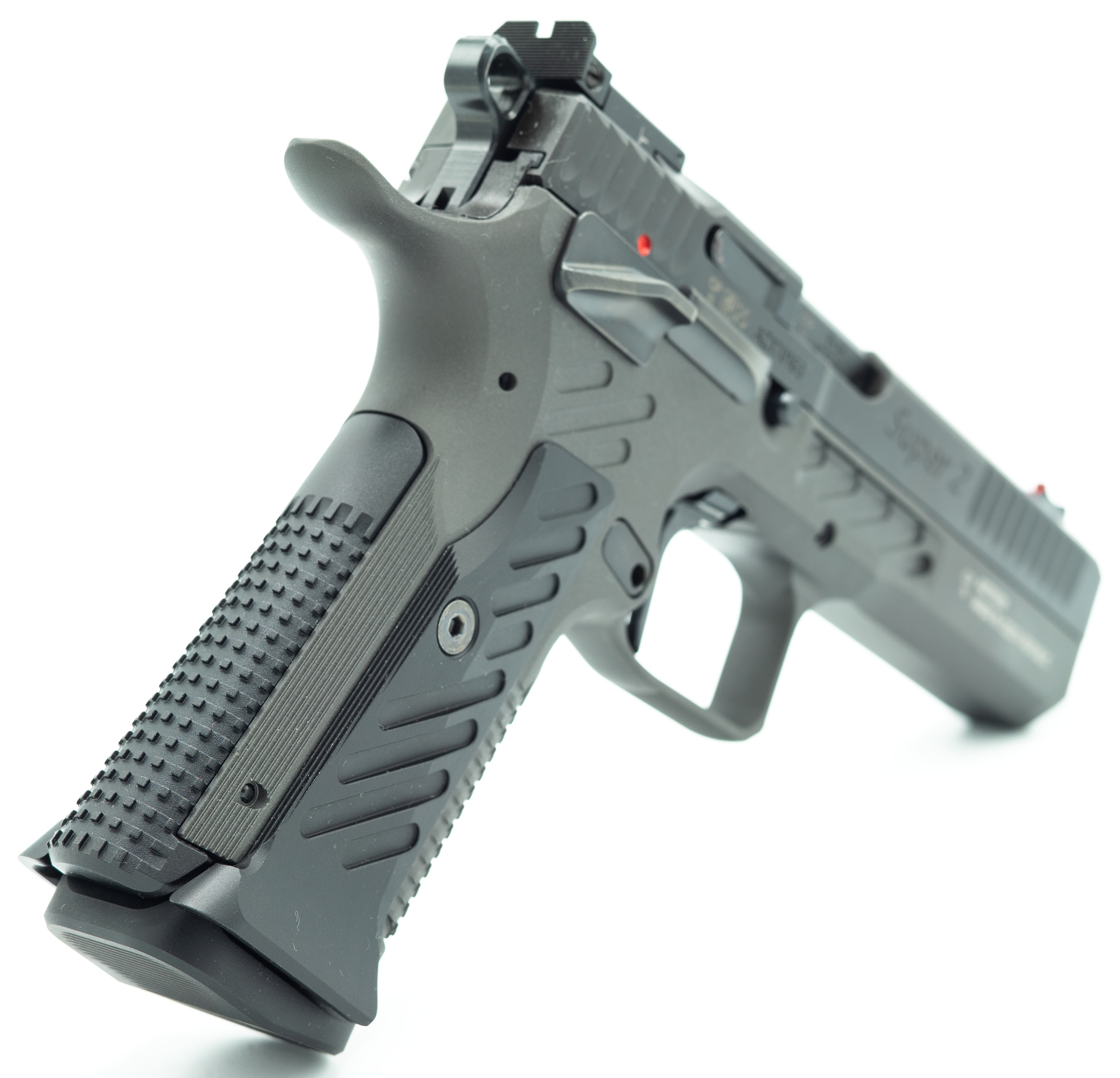 Pistolet ARMA ZEKA P1 Super 2 Gén3 cal.9x19 - Armes catégorie B sur ...