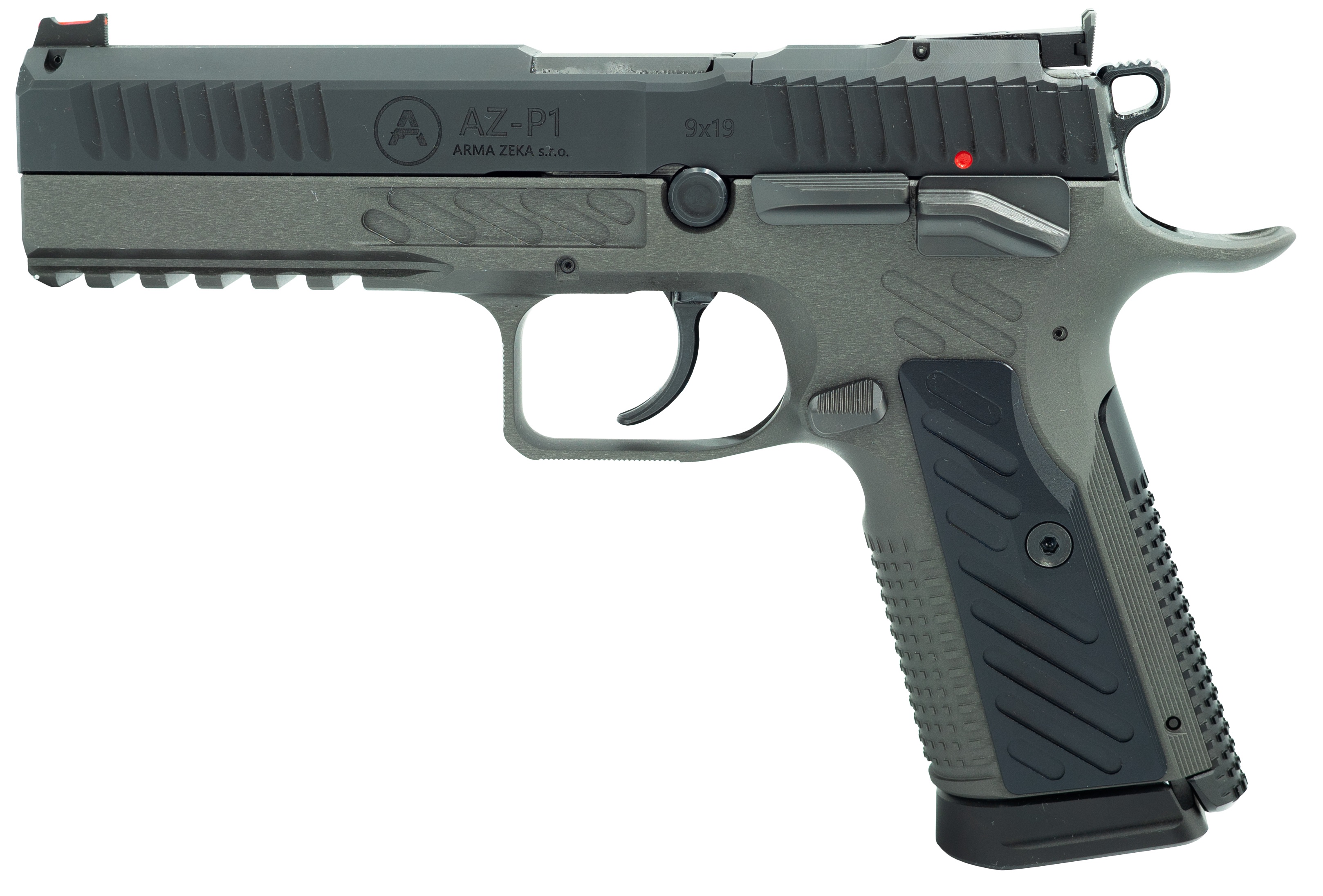 Pistolet ARMA ZEKA P1 Sport Optics 2 Gén3 cal.9x19 - Armes catégorie B ...