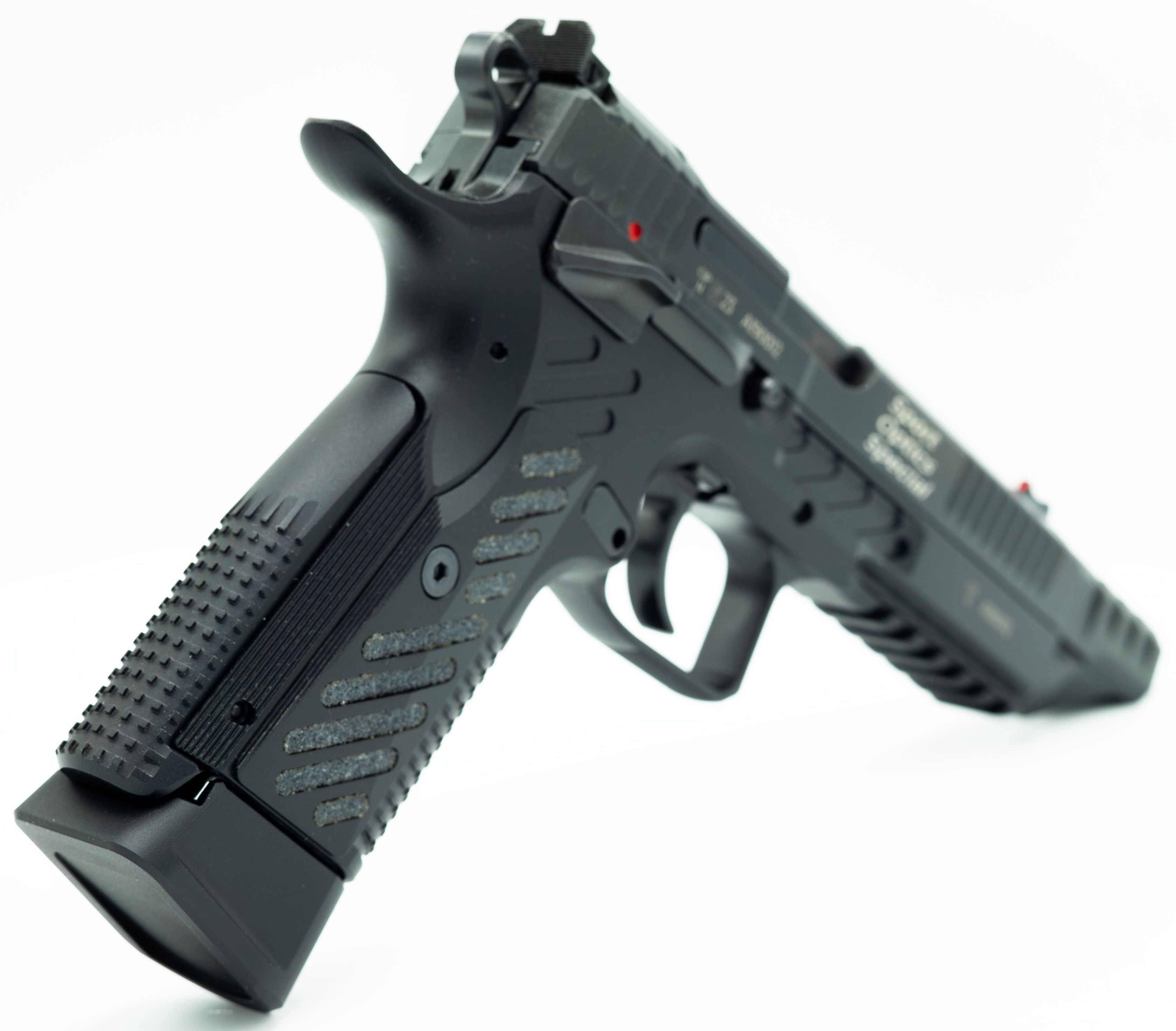 Pistolet ARMA ZEKA P1 Sport Optics Spécial cal.9x19 - Armes catégorie B ...