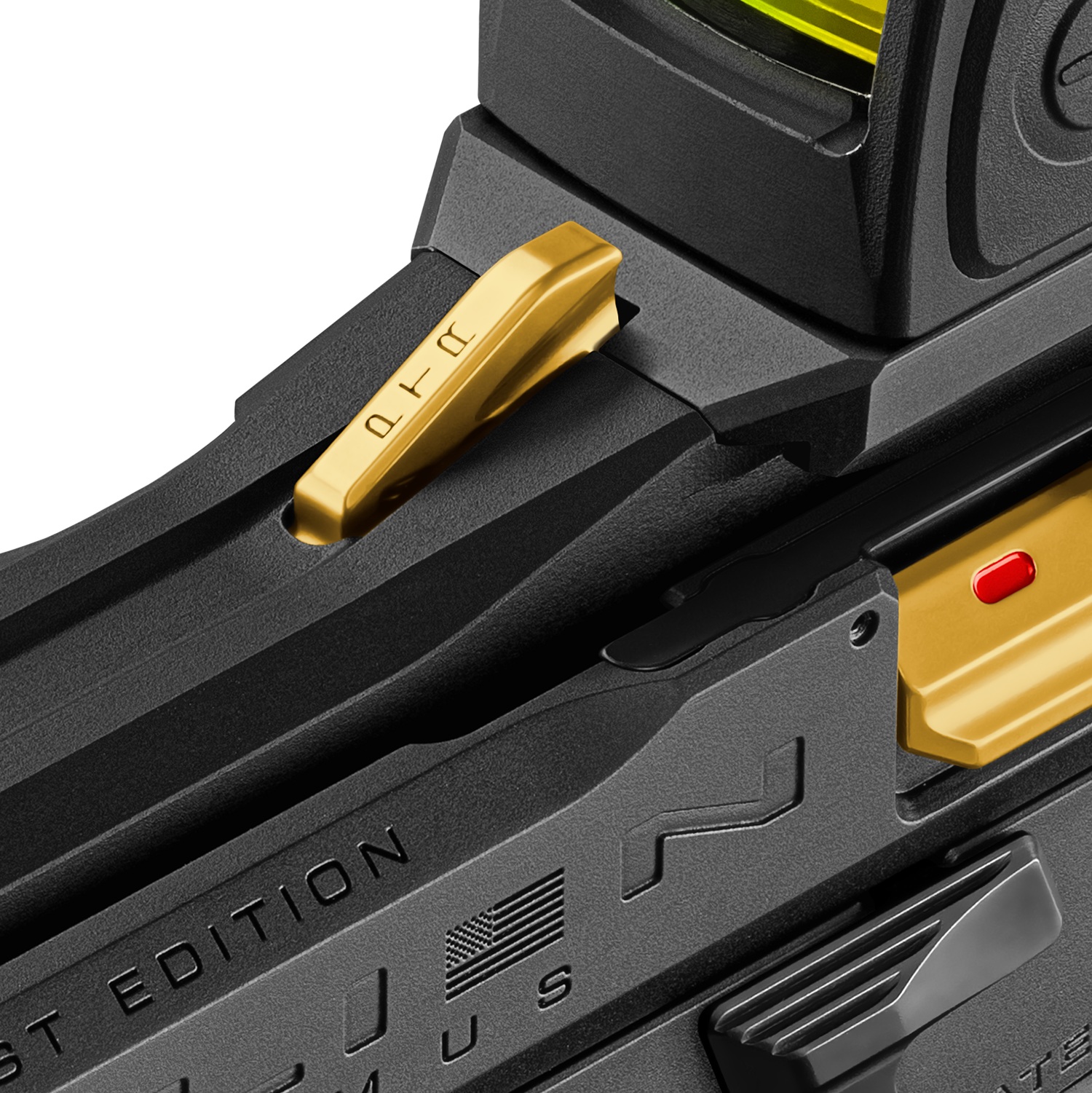 Pistolet LAUGO ARMS Alien Remus Limited "500 First Edition Full Kit ...