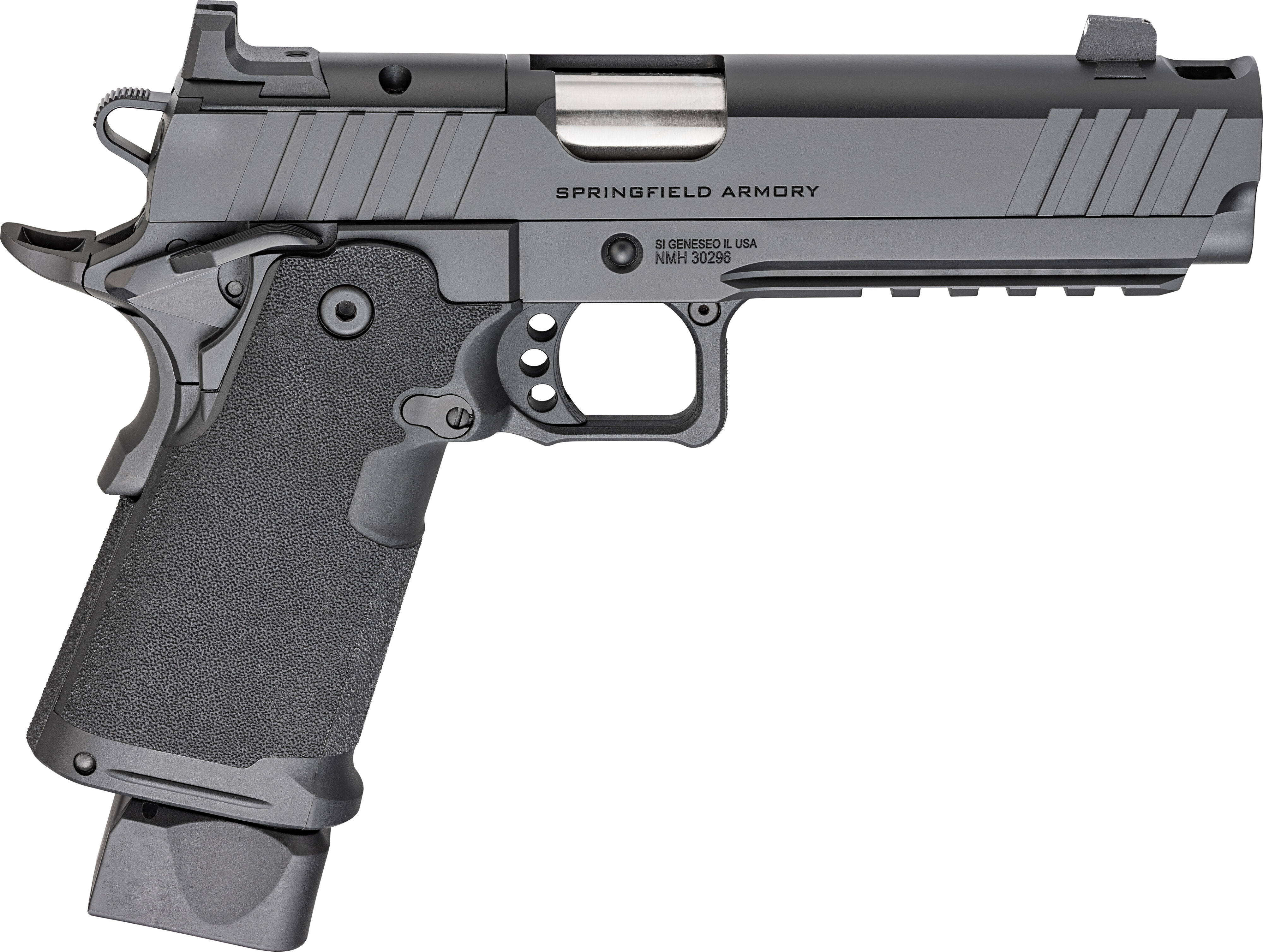 Pistolet SPRINGFIELD Armory 1911 DS PRODIGY COMP 5" cal.9x19 - Armes ...