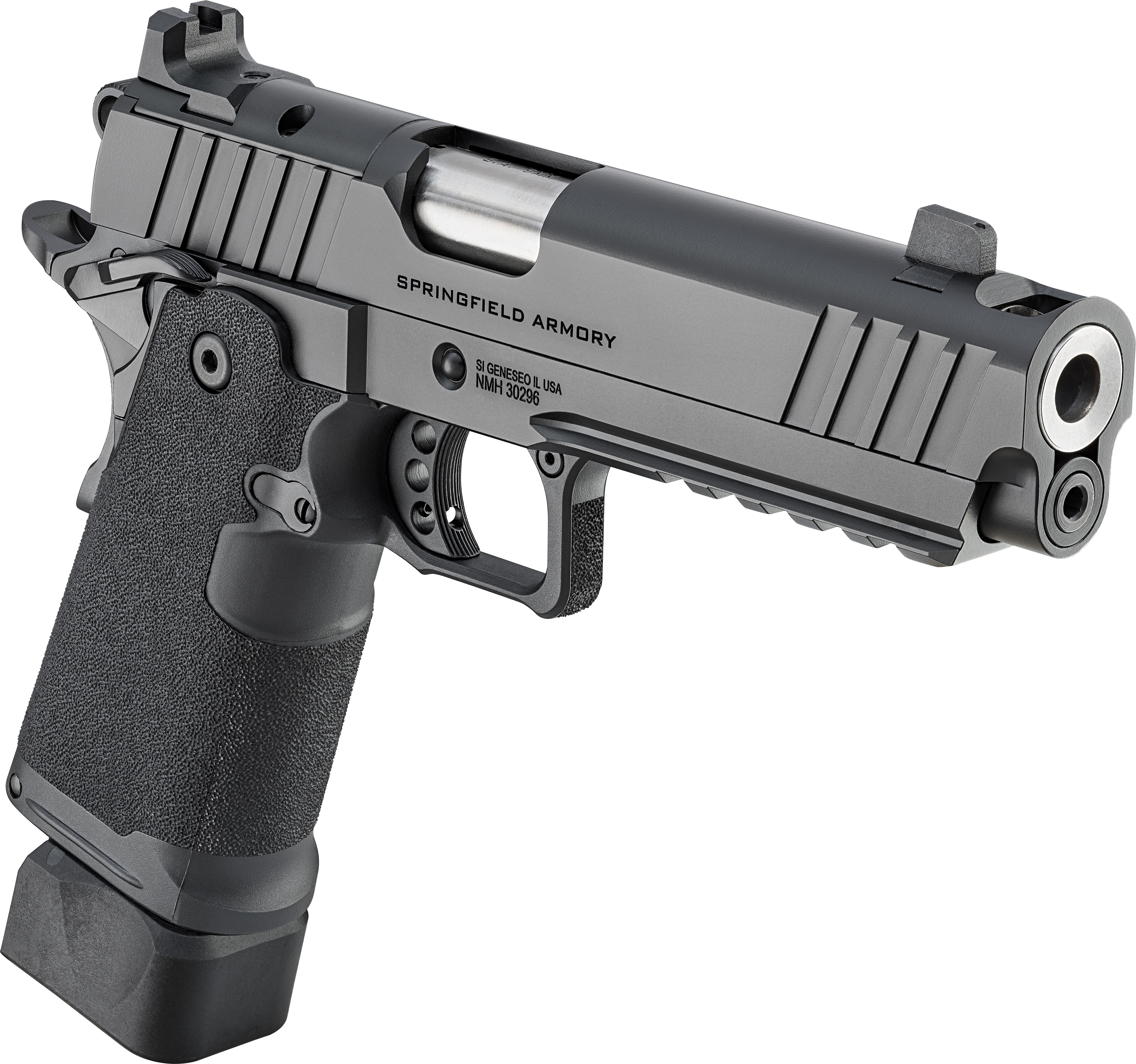 Pistolet SPRINGFIELD Armory 1911 DS PRODIGY COMP 5" cal.9x19 - Armes ...
