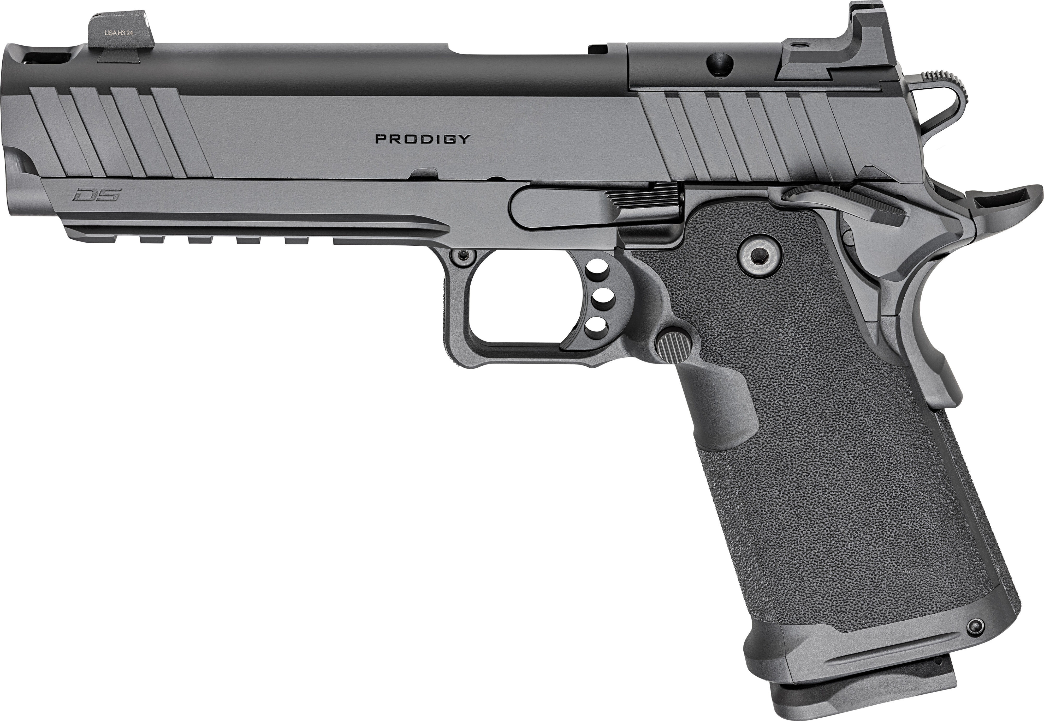 Pistolet SPRINGFIELD Armory 1911 DS PRODIGY COMP 5" cal.9x19 - Armes ...