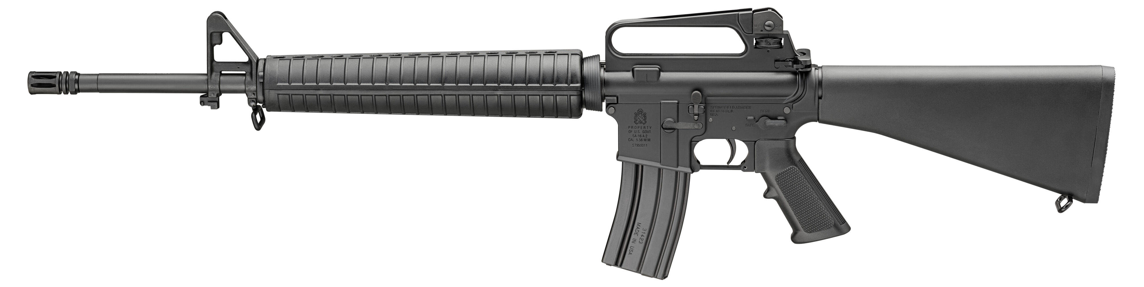 SPRINGFIELD ARMORY SA-16A2 20" cal.223 Rem - Armes catégorie B sur ...