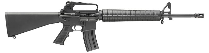 Carabines SPRINGFIELD ARMORY AR15-AR10-AR9 - Fusils M1A cal.223 Rem-308 ...