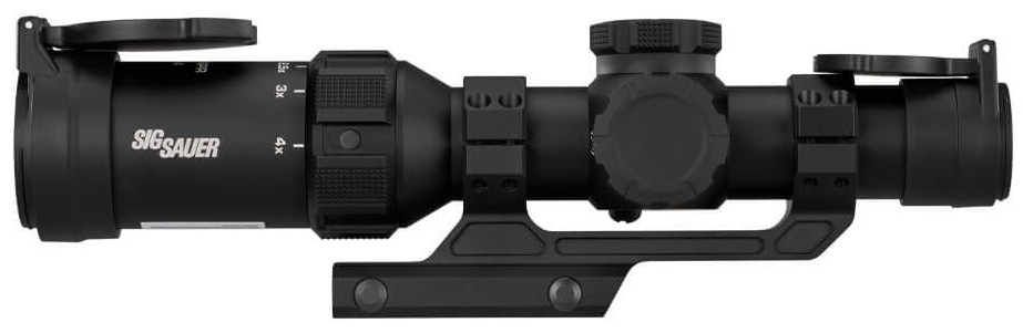 Lunette SIG SAUER TANGO SPR 1-4x24 rét.Hellfire FL-4 - Optiques sur ...