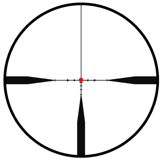 Lunette SIG SAUER TANGO SPR 1-4x24 rét.Hellfire FL-4 - Optiques sur ...