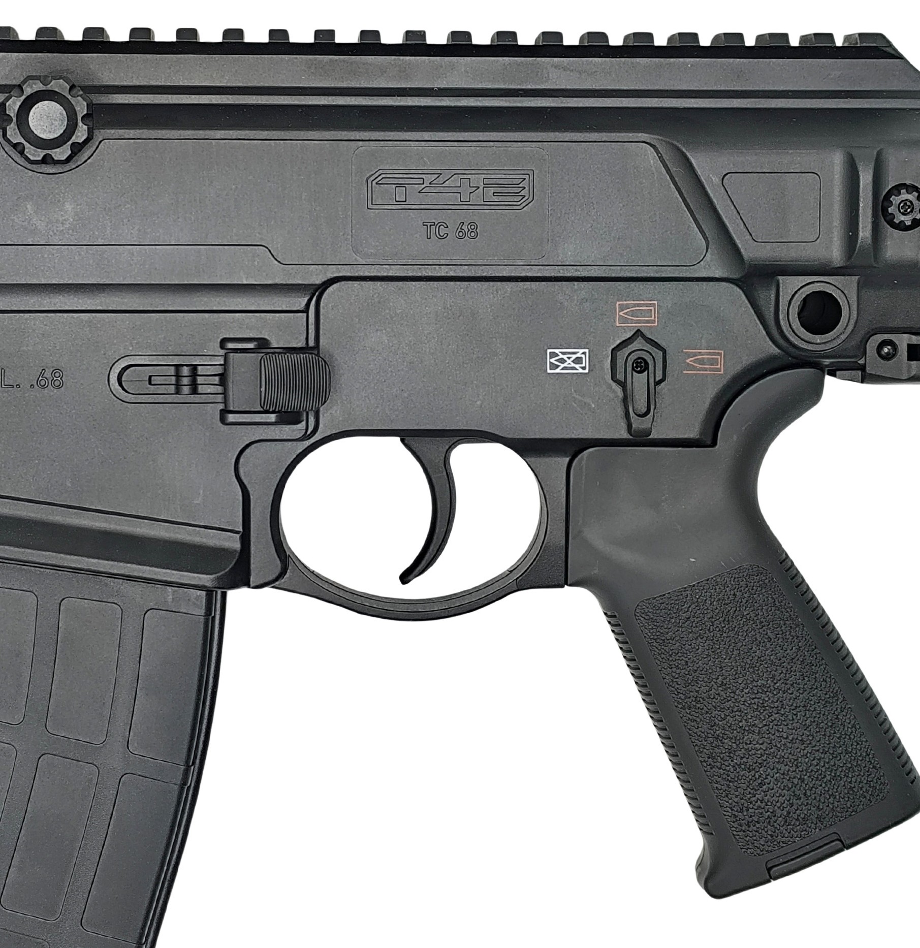 Carabine Full-auto T4E TC68 UMAREX (40 joules) - sur armurerie-lavaux.com