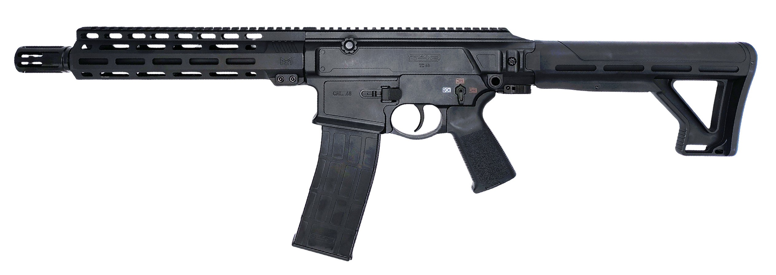 Carabine Full-auto T4E TC68 UMAREX (40 joules) - sur armurerie-lavaux.com
