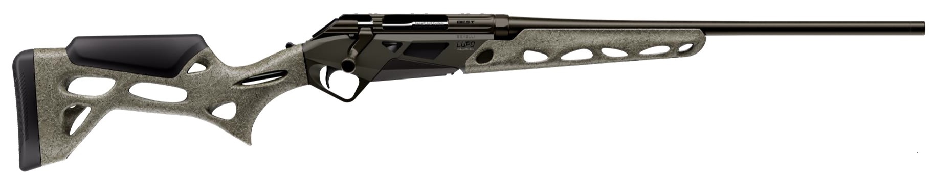 Carabine à verrou BENELLI LUPO ALPHA cal.308 Win - Carabines de Tir sur ...