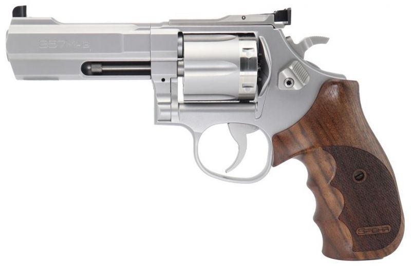 Revolvers SPOHR Catégorie B – Précision Allemande pour le Tir Sportif ...