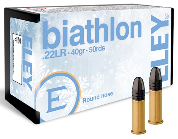 ELEY 22Lr Biathlon Club /5000 - Munitions sur armurerie-lavaux.com