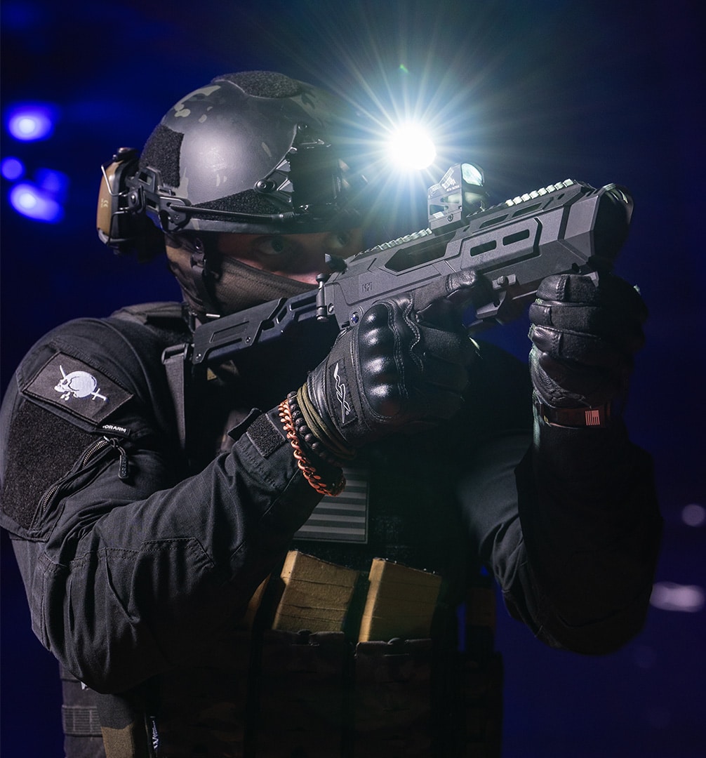 Kit de conversion META TACTICAL MX1 OD-Green pour pistolet GLOCK ...