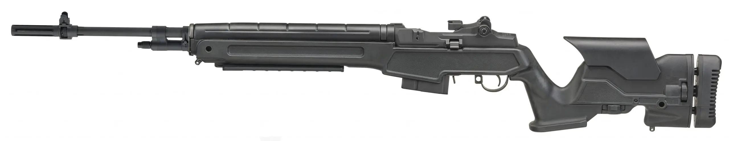Fusil SPRINGFIELD ARMORY M1A LOADED PRECISION 22" cal.308 Win - Armes ...