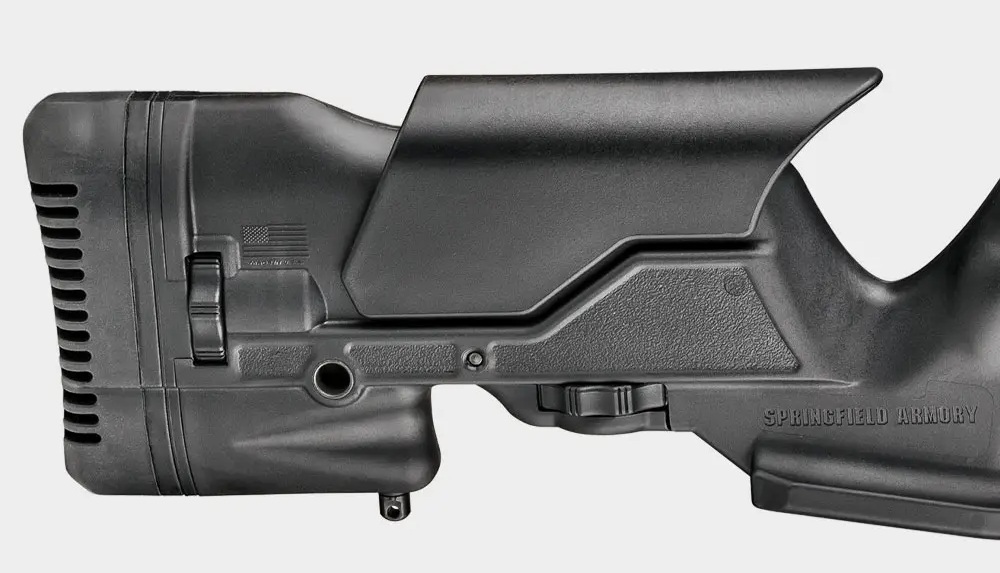 Fusil SPRINGFIELD ARMORY M1A LOADED PRECISION 22" cal.308 Win - Armes ...