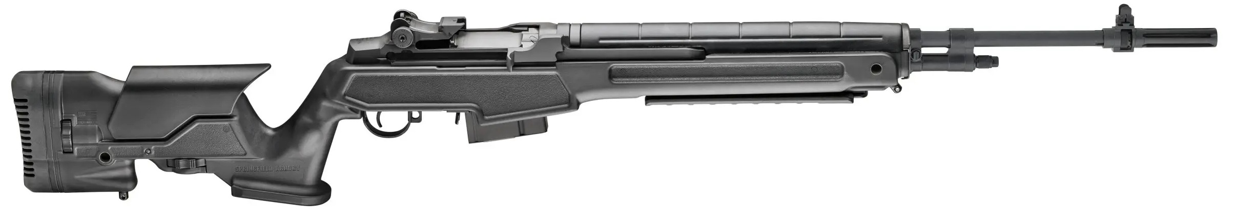 Fusil SPRINGFIELD ARMORY M1A LOADED PRECISION 22" cal.308 Win - Armes ...