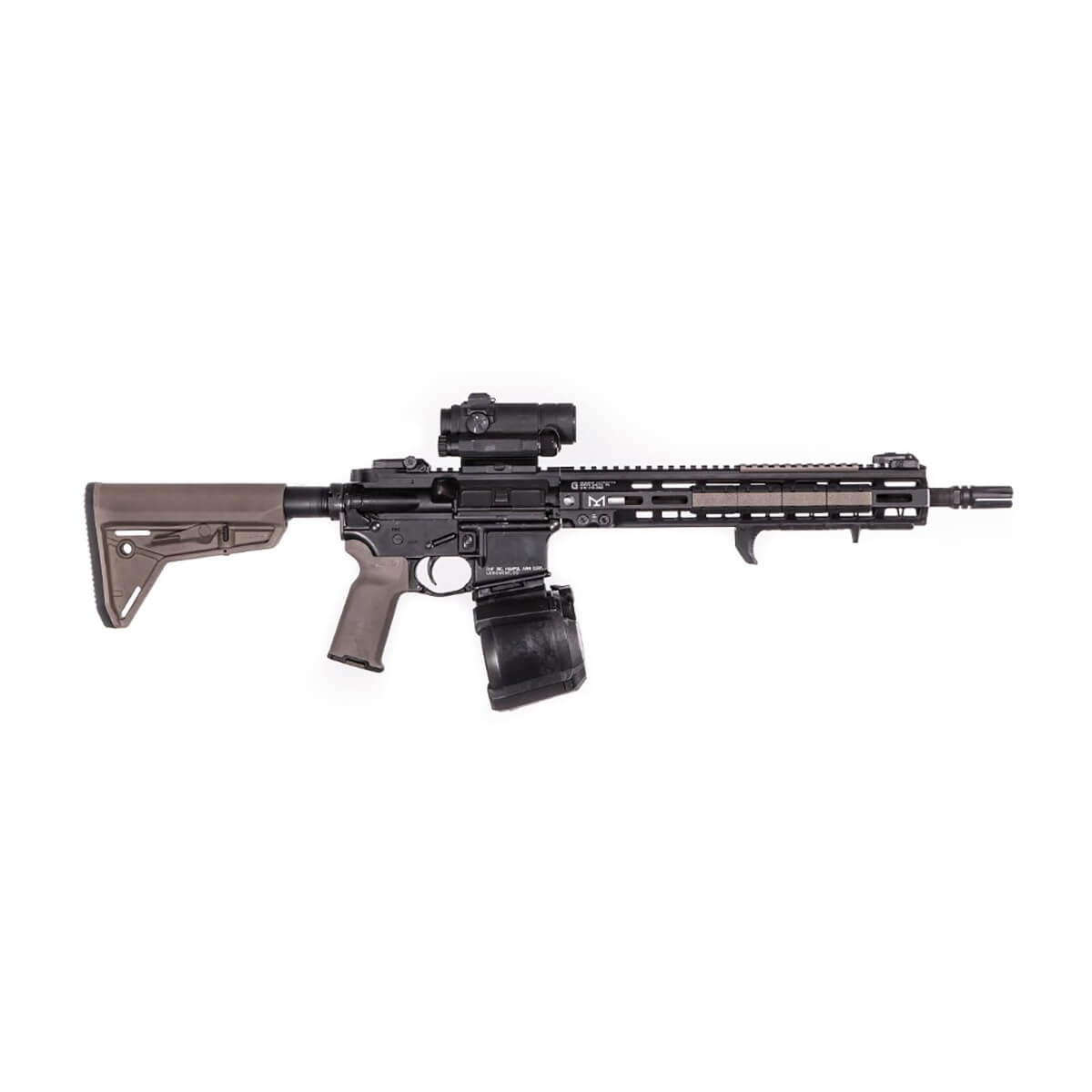 Arrêtoir garde main MAGPUL HAND STOP M-Lok Black - Armes catégorie B ...