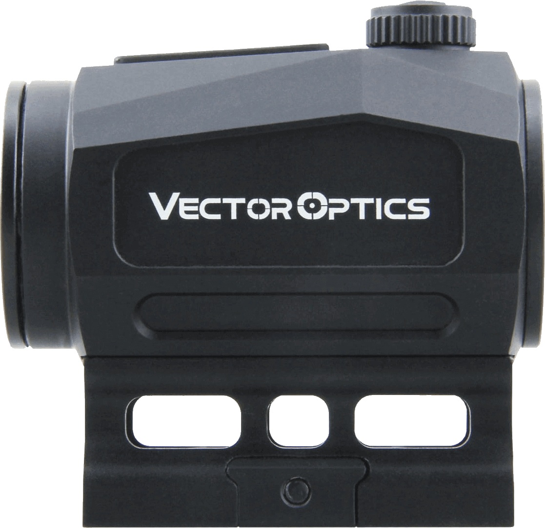 Viseur point rouge VECTOR OPTICS SCRAPPER 1x25 Gen2 - Optiques sur armurerie-lavaux.com