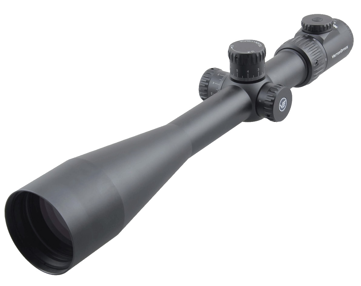Lunette VECTOR OPTICS MINOTAUR 10-50x60 Gen 2 ret.VETD-LR - Optiques ...