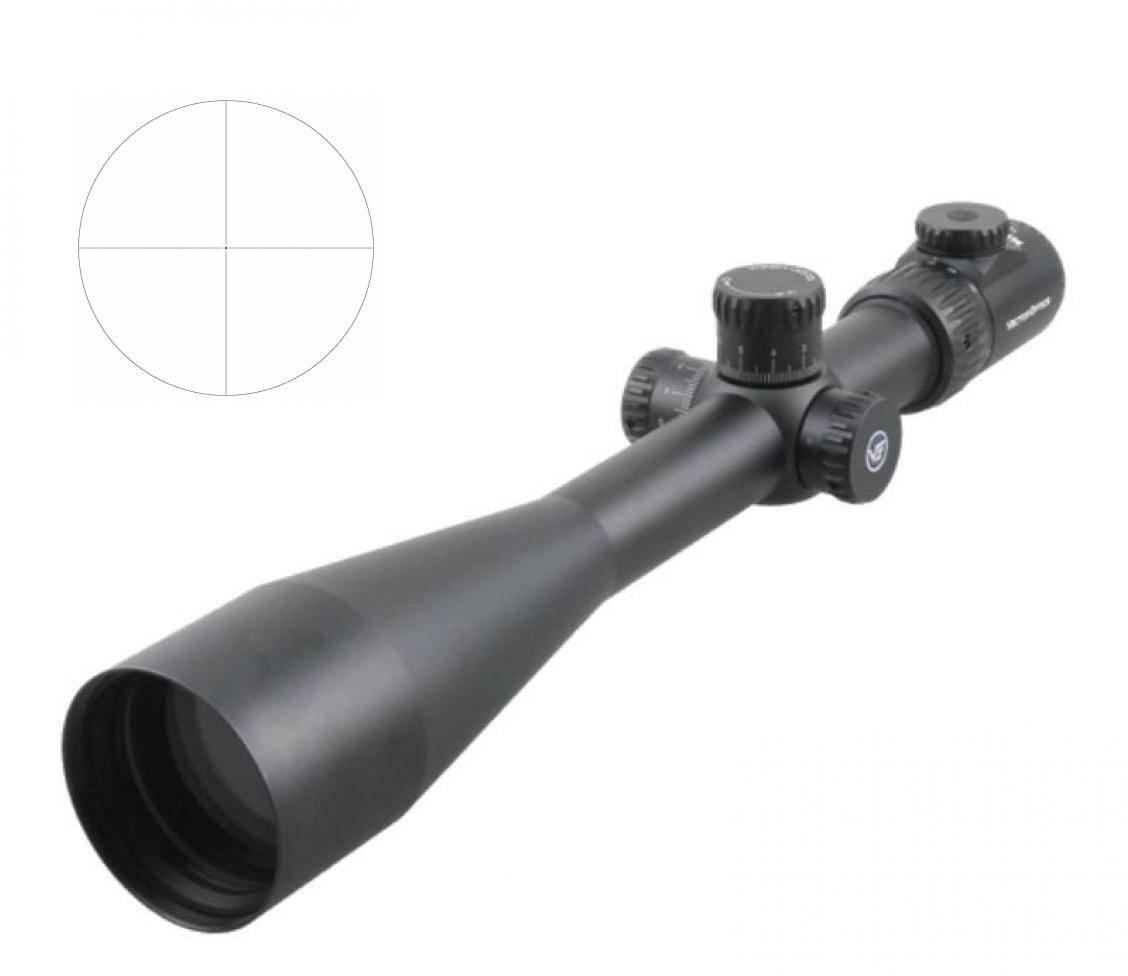 Lunette VECTOR OPTICS MINOTAUR 12-60x60 Gen 2 ret.VETD-LR - Optiques ...